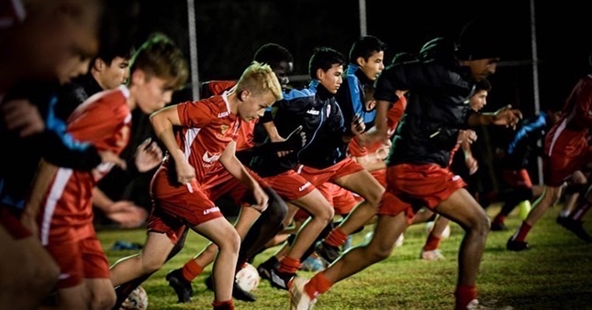 School Holiday Camps - Super 6 High Performance | Blacktown ...