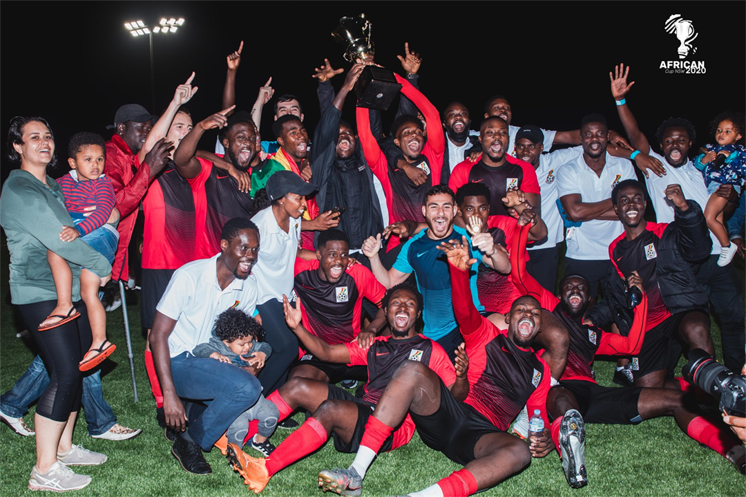 African Cup NSW 2021 Finals | Blacktown International Sports Park (BISP)