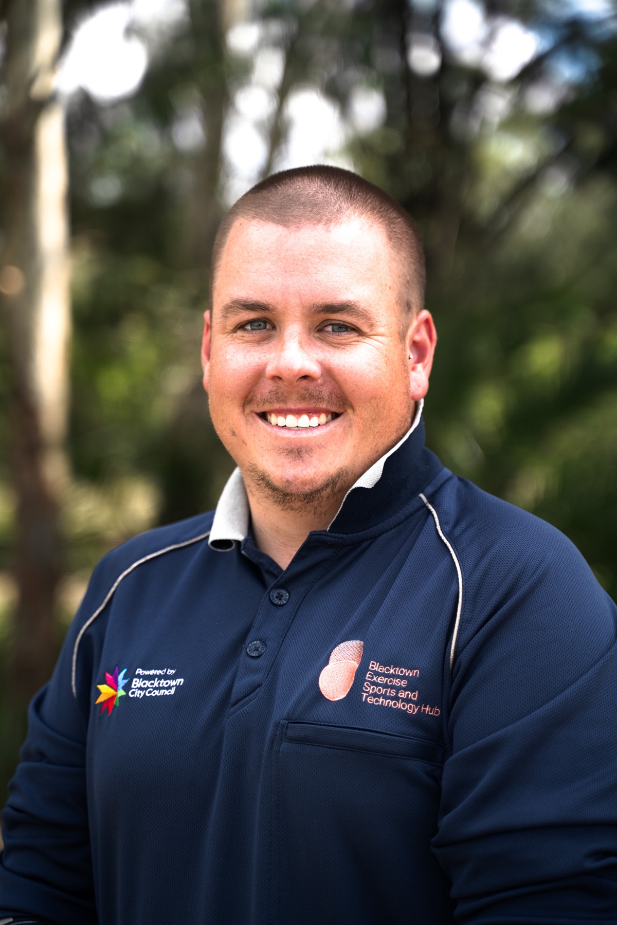 Jay Byrne | Blacktown International Sports Park (BISP)