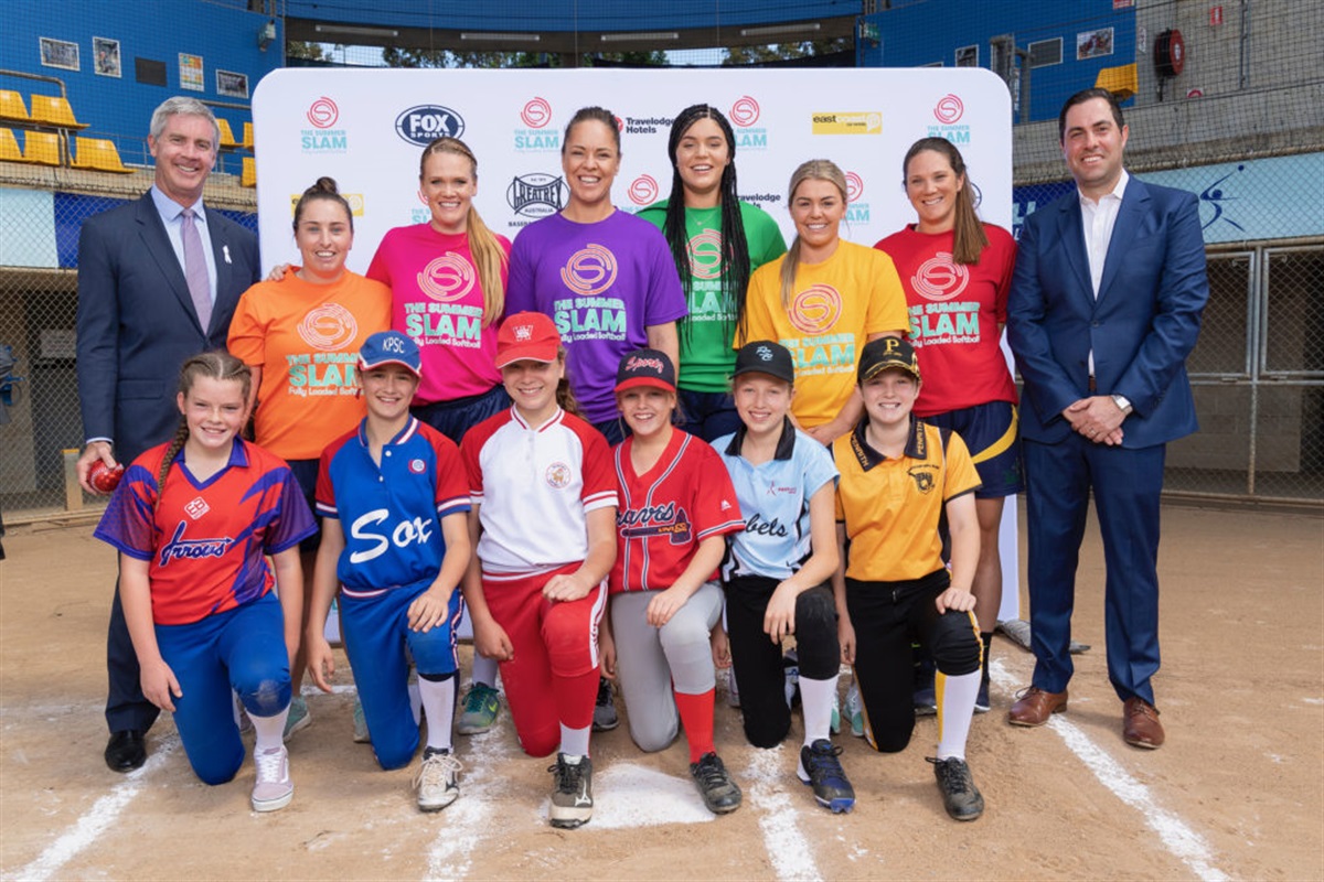The Summer Slam - Fully Loaded Softball | Blacktown International ...